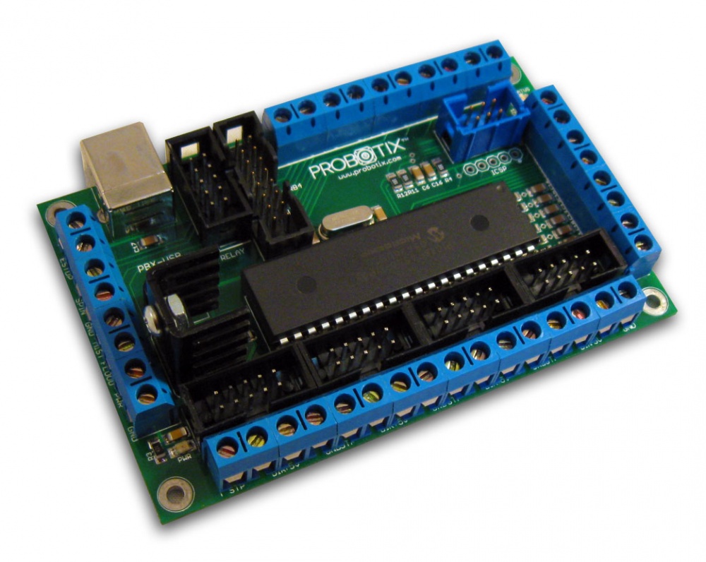 PBX-USB - PROBOTIX :: wiki