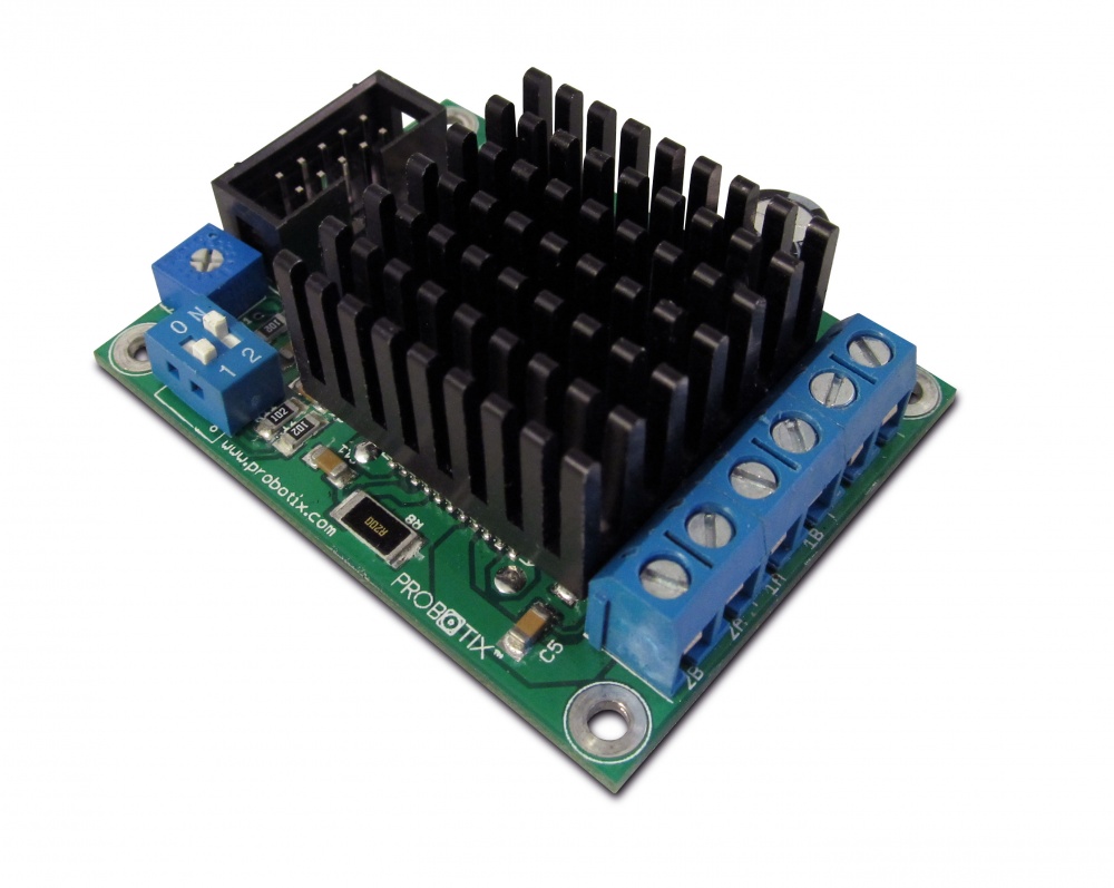 SideStep - PROBOTIX :: wiki