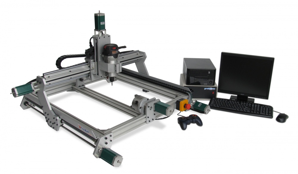 Rotary Axis - PROBOTIX :: wiki
