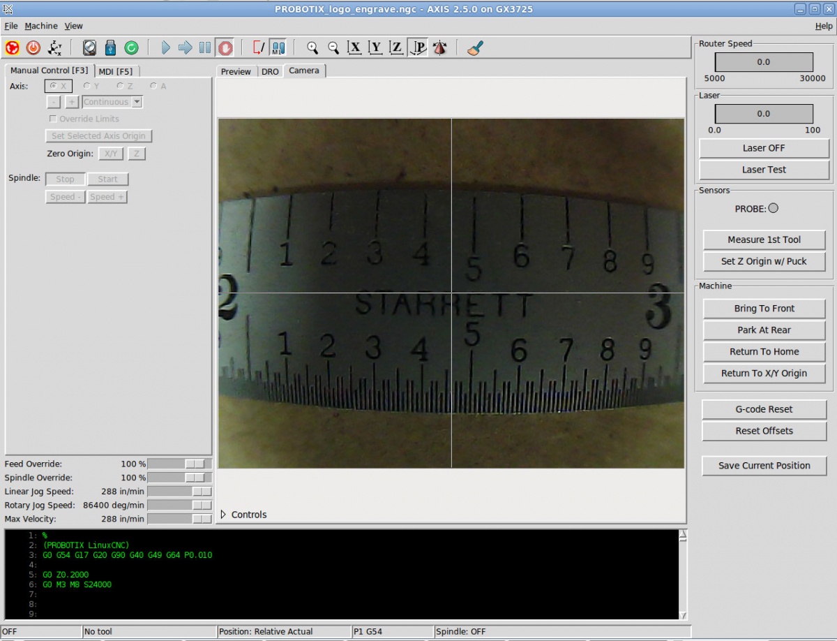 CamView - PROBOTIX :: wiki