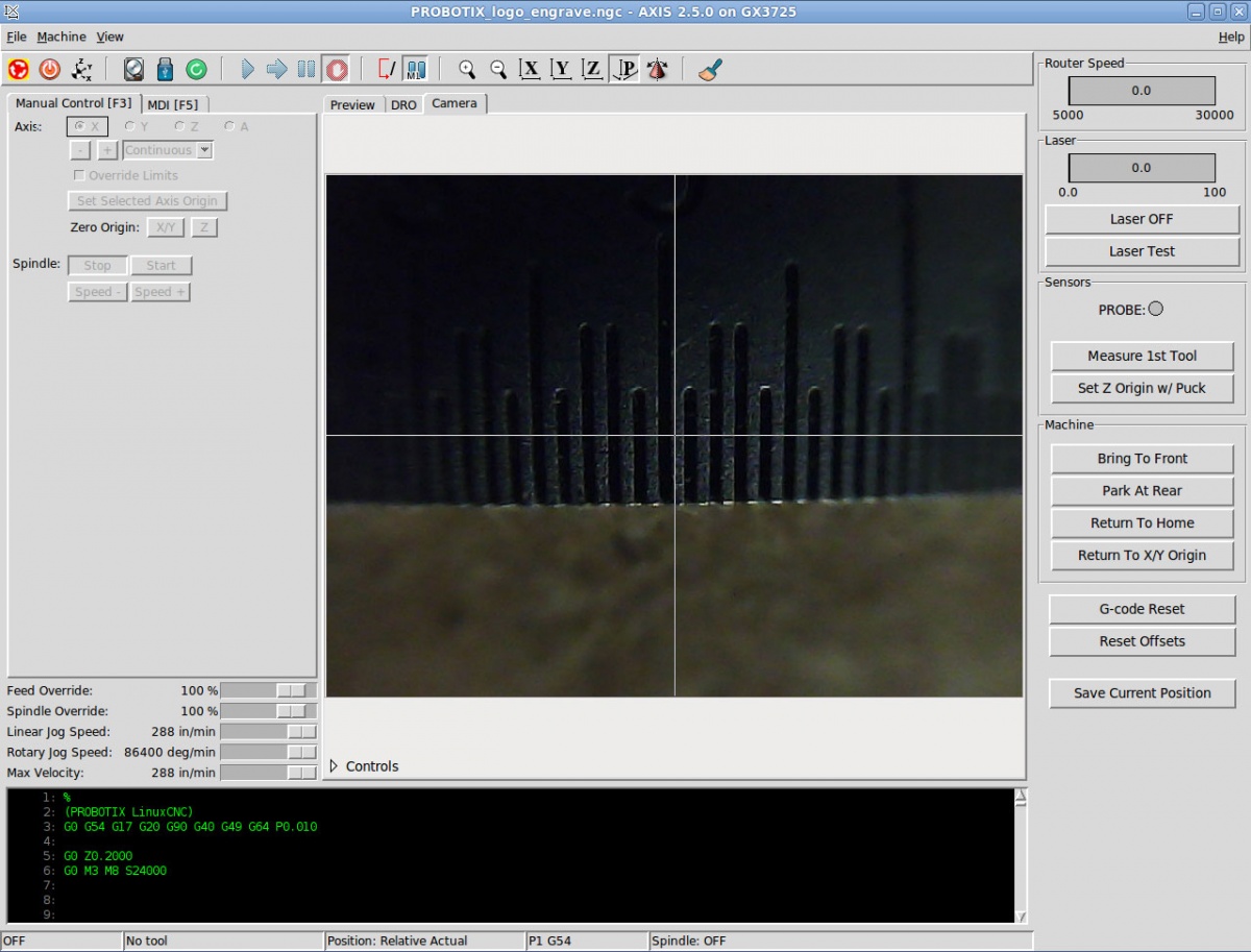 CamView - PROBOTIX :: wiki