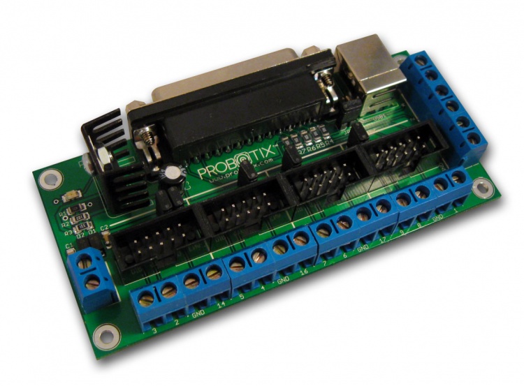 PBX-2 - PROBOTIX :: wiki