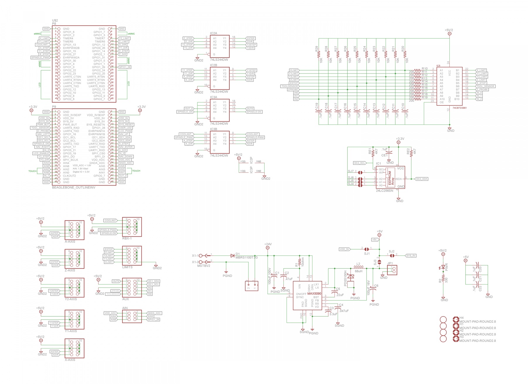 PBX-BB rev5.2 - PROBOTIX :: wiki