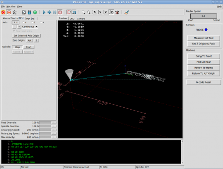 Probotix Axis Interface - PROBOTIX :: wiki